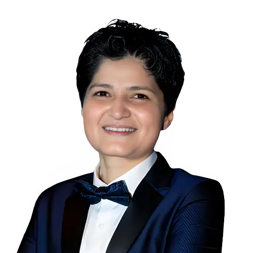 Associate Professor Noushin Nasiri - ICONN 2024